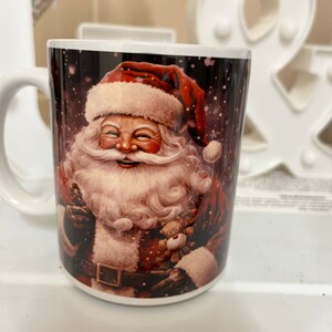 3D Leather Motorcycle Mug Design Wrap, 11 Oz, 15oz Coffee Cup ...