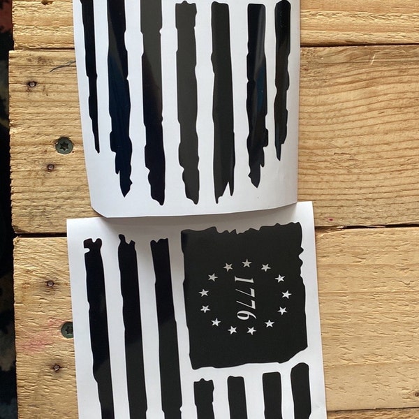 Distressed 1776 Flag, 2nd Amendment Star Circle Logo SVG, PNG, EPS, Jpg ...