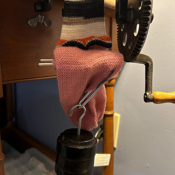 TWO Cast-on Bonnets (your Choice of Sizes) for CSM - Etsy