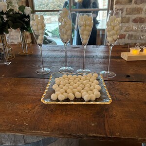 Sweetheart Mini Heart Mints 6 Dozen Cream Cheese Mints - Etsy