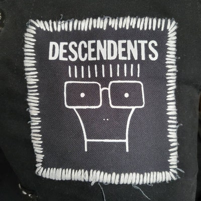 Descendents Patch - Etsy