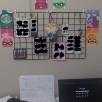 Splatoon Hotlantis IDL Posters Squid Sisters off the Hook Deep Cut Mini ...