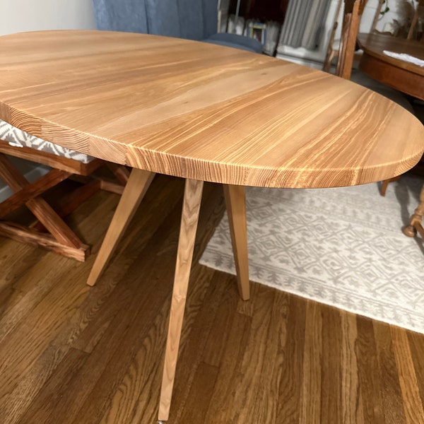 Transformation Table 2in1 Dining/coffee Natural Solid Wood Coffee Table ...