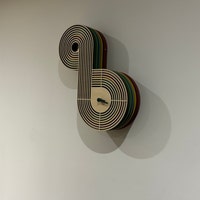 Cuckoo Clock Unique Modern Design Table / Wall Clock GSME01 - Etsy