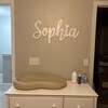 Custom Wood Name Sign / 3D Cutout Name / Nursery Decor / Cutout ...
