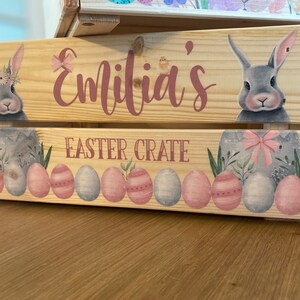 Personalised Pink Family Tree Print Family Tree | Etsy UK