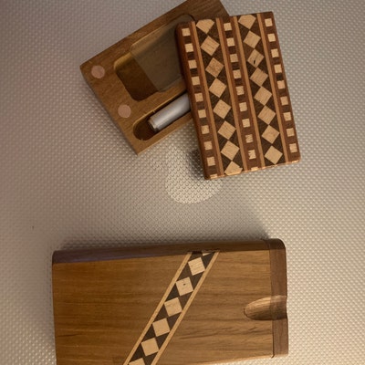 Rumble Box Side Swivel Dugout Box FREE SHIPPING - Etsy