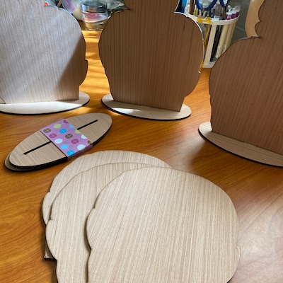 Beanie Display SET of 3, Beanie Displays, Hat Display, Market Display ...