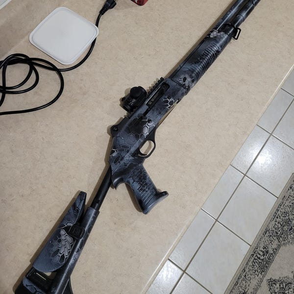 Tree Bark Camo Stencil | Cerakote, Duracoat, Krylon - DIY Camouflage ...