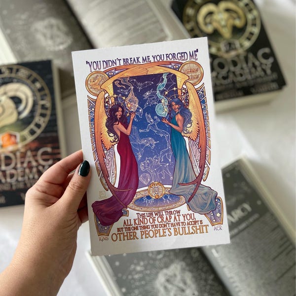 ACOTAR Ships Complete Premium Print Set OFFICIALLY LICENSED - Etsy