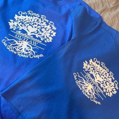 Our Roots Run Deep but Our Love Runs Deeper SVG, Family Reunion SVG ...