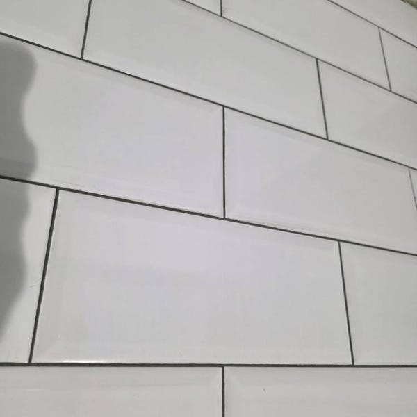 CERAMIC TILE 6" X 6" (floor and Wall Tile for Backsplashes, Bathrooms ...