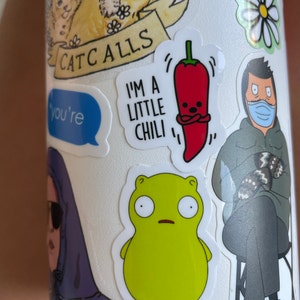 Cute World Globe Sticker Adventure Travel Stickers Laptop - Etsy