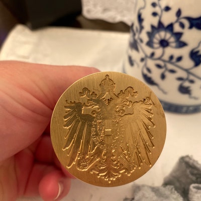 White Matte Embossed Stickers Embossed Raised Sticker/label - Etsy