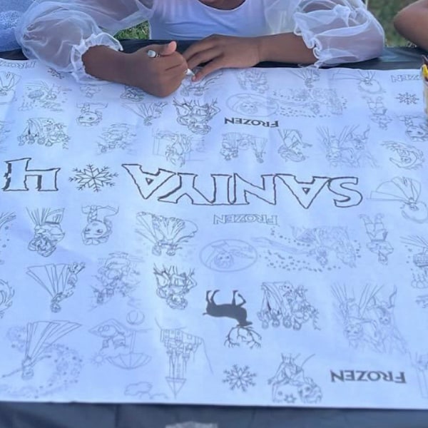 INSTANT DOWNLOAD, Moana Coloring Pages, 6 Sheets, Moana Birthday ...