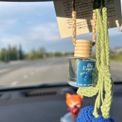 Hanging Car Air Freshener Diffusers - Etsy Canada