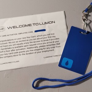 Lumon Recycles severance Sticker - Etsy