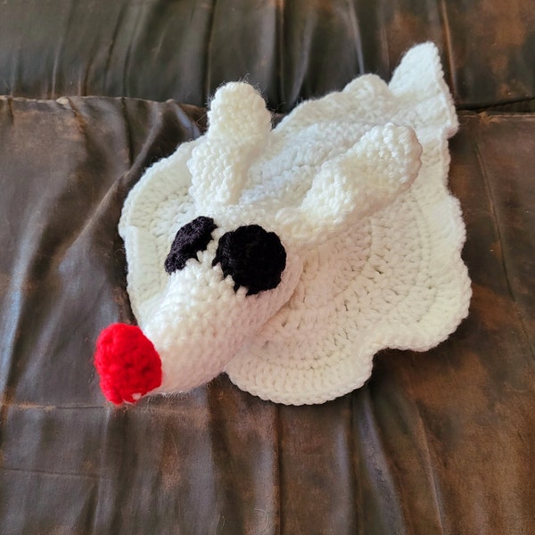 Crochet Pattern Zero (nightmare Before Christmas) - Etsy
