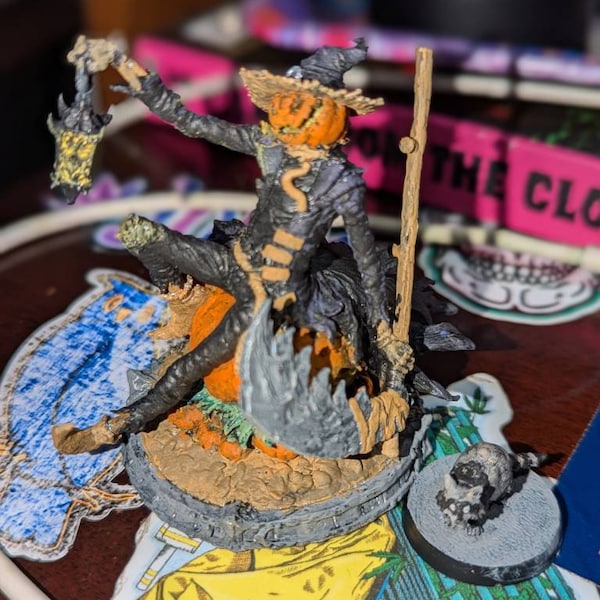 Malphoraxes, Wyrm of the Deep Mammoth Factory Court of the Sunless King ...