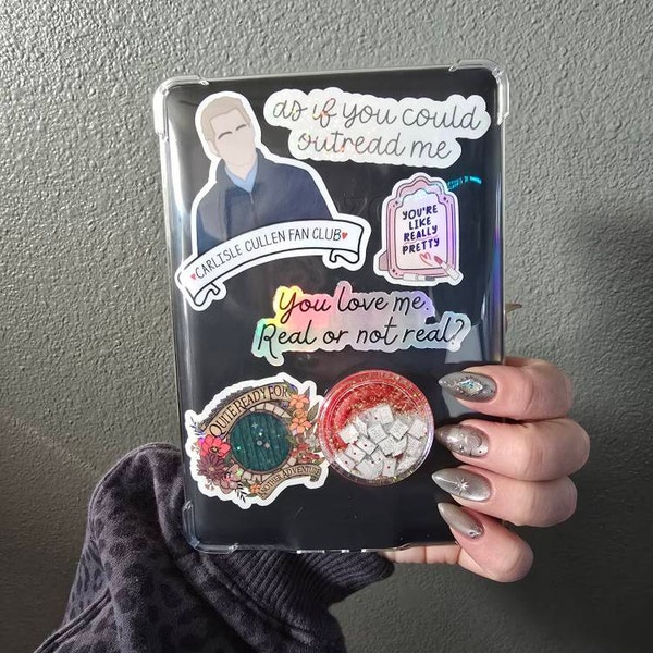 Jasper Hale Fan Club Sticker - Etsy