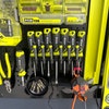 Large Ryobi Charger Holder for Ryobi Link Wall Rail Garage Tool Storage ...