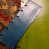 Leather Personalized Discbound Planner Cover - Etsy