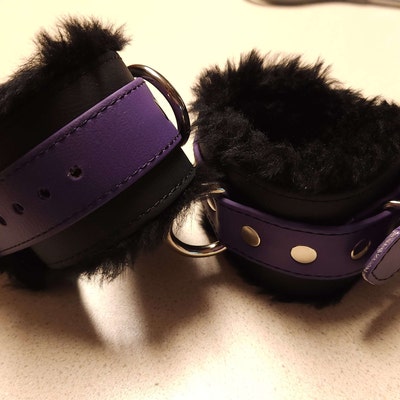 10 Mini Slapper Whip: Black - Etsy