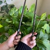 Pick Your Team Wand, Blue & Bronze Magic Wands, Wood Wand, Magic Wand ...