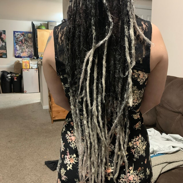 Synthetic Dreadlocks Accessories and Hair Fashions by DreadNaughty