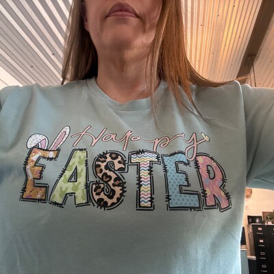 Spring Flowers Tee, Cute Watercolor Pink and Purple Flowers Design ...