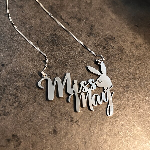 LA Logo Pendant Necklace Chain, LA Logo Jewelery,los Angeles Dodgers ...