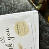 Personalised A6 Gift Vouchers A6 Gift Certificates Gift Vouchers Gift ...