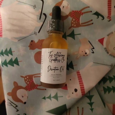 Peony Floral Body Oil,organic Oil,body Oil, Jojoba Oil, Moon Magic ...