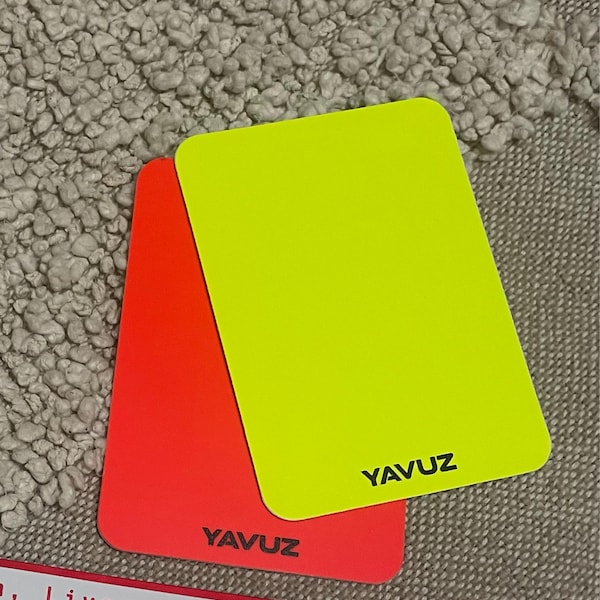 Personalized Referee Wallet Set, Referee Wallet Set, Soccer Referee ...