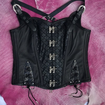PDF Instant Download Corset Sewing Pattern. Steampunk, Gothic, Larp ...