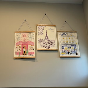 Custom Poem With Forest Tree Art Hanging Canvas Art Pix - Etsy