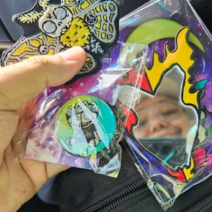 Wraith Butterfly Leggings. Free Shipping - Etsy