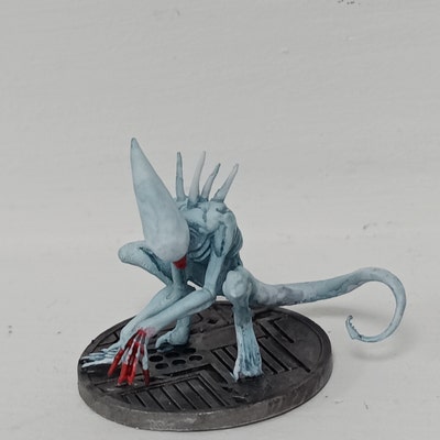 Skull Hunters One Page Rule Army Xenosaur Tyranno Beastmaster Riders ...