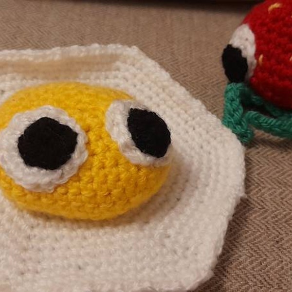 Spuddy Bugsnax Crochet Pattern - Etsy