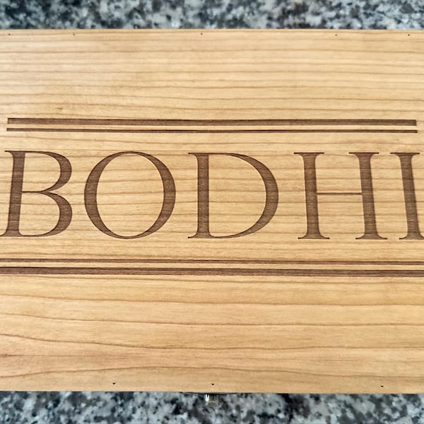 Personalized Gift Box for Men, Dad, Father, Daddy From Daughter, Son ...