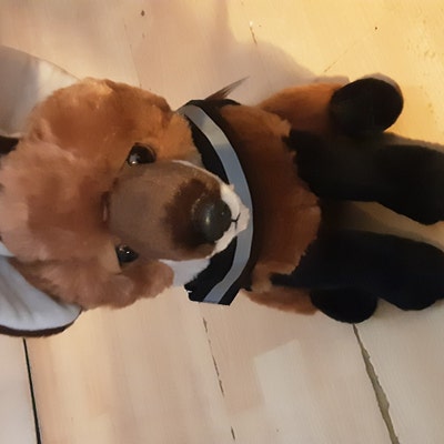 Emotional Support Maned Wolf Plush Stuffed Animal Personalized Gift Toy ...