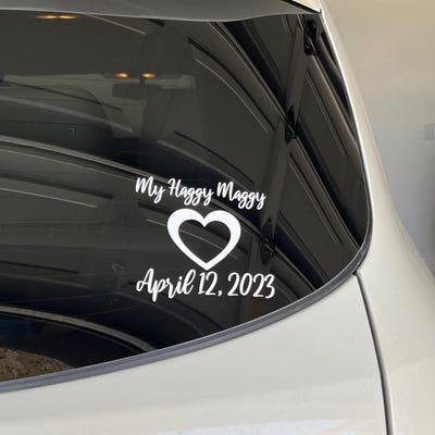 Custom Vinyl Decals Make Your Own Personalized Decal Car/ Window ...
