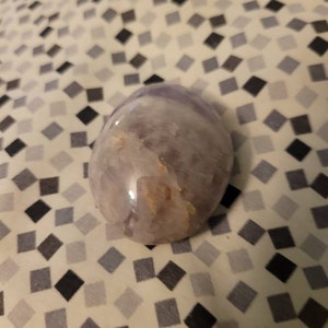 Orca Agate Palm Stones// Forgiveness Stone - Etsy