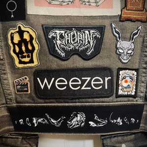 Mohawk Patch Native American Indian Tribal Badge 3 - Etsy