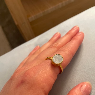 Antique Intaglio Greek Palm Tree and Carnelian Silver Pendant, Carved ...