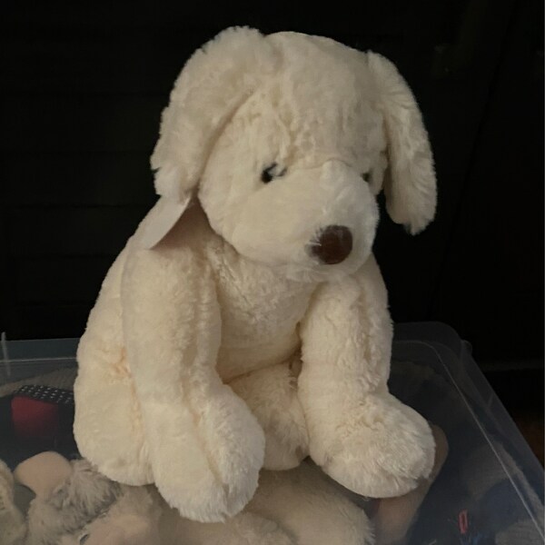 Weighted 1-10lbs Large Jumbo Giant Big White Dragon Plush for Anxiety ...