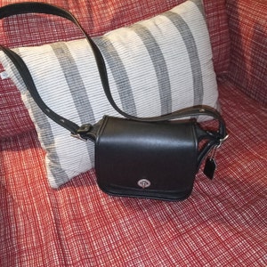 Coach Vintage Berkeley Red Suede Leather Mix Convert Backpack - Etsy