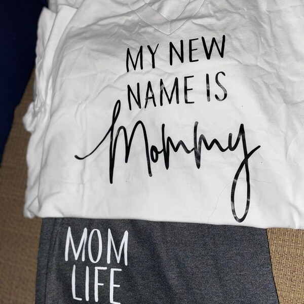 Mom Coming Home Outfit, Baby Shower Gift for Mom, New Mom Gift Set, New ...