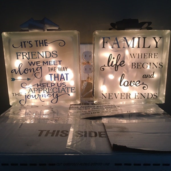 Friends Decal - Etsy