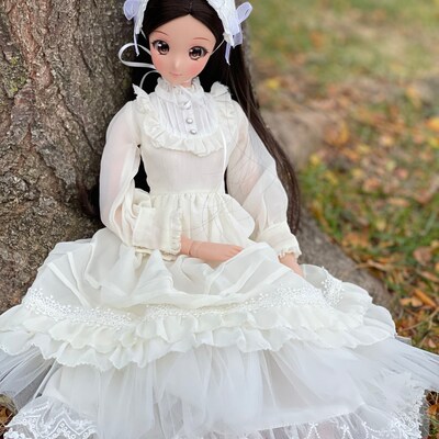 1/6 1/4 1/3 BJD Clothes for Sd/msd/mdd/sd/sdgr/smart Doll Clothes ...